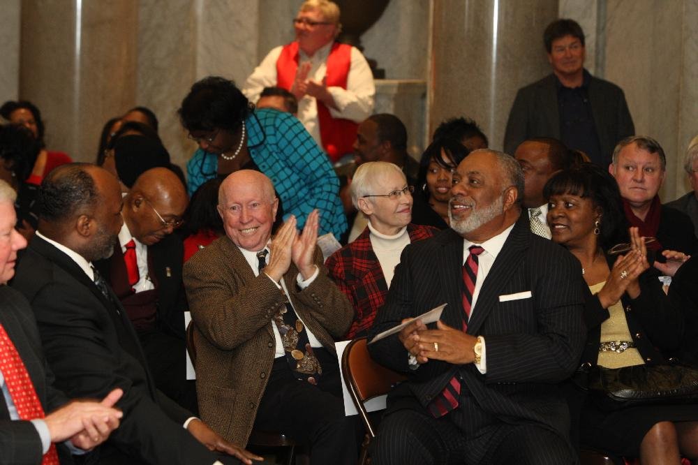 Judge Humphrey's Retirement Party