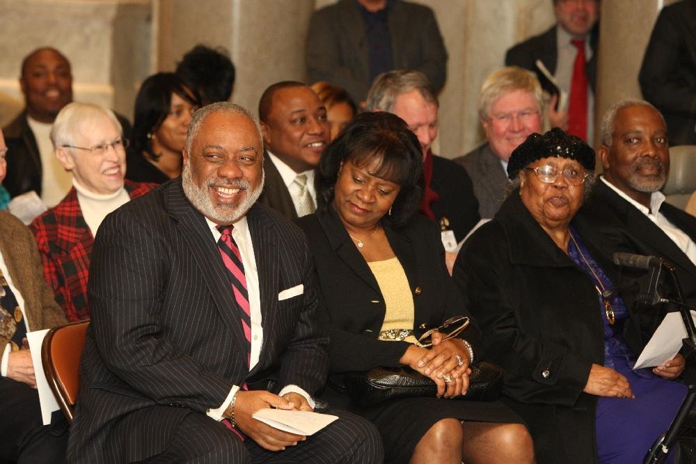 Judge Humphrey's Retirement Party