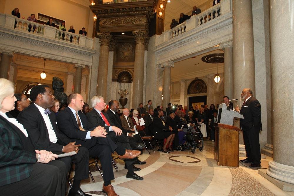 Judge Humphrey's Retirement Party