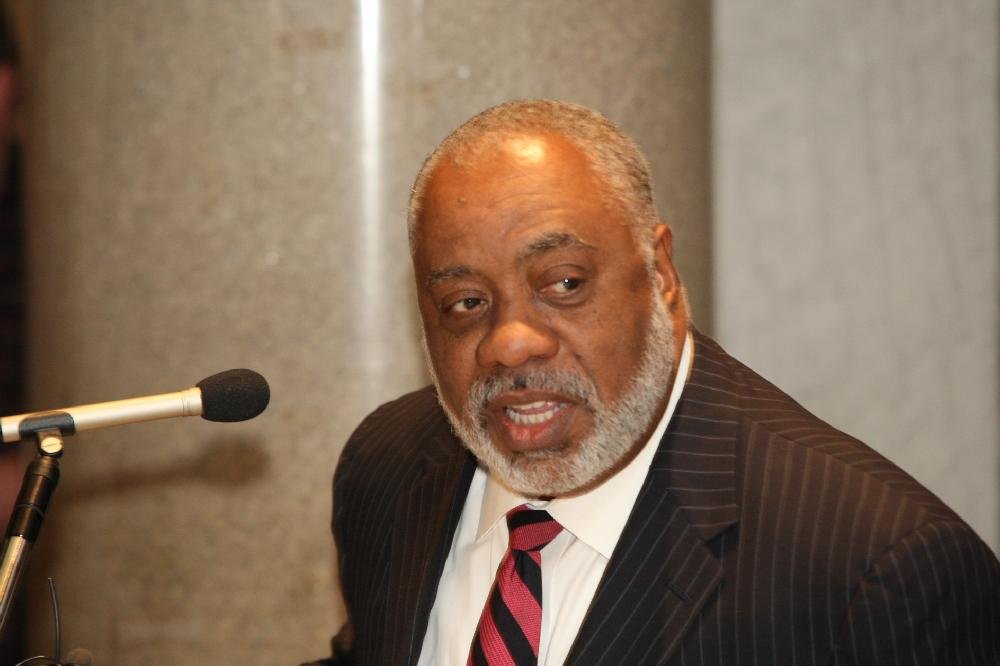 Judge Humphrey's Retirement Party