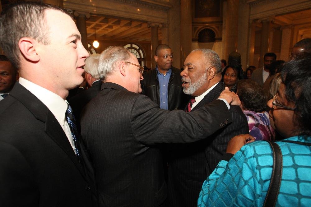 Judge Humphrey's Retirement Party