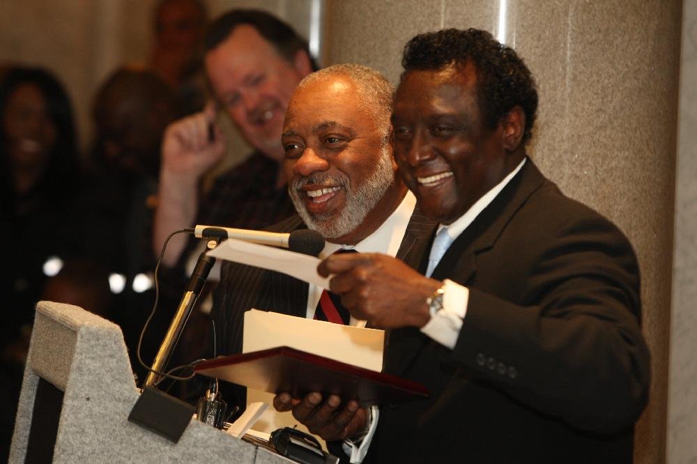 Judge Humphrey's Retirement Party