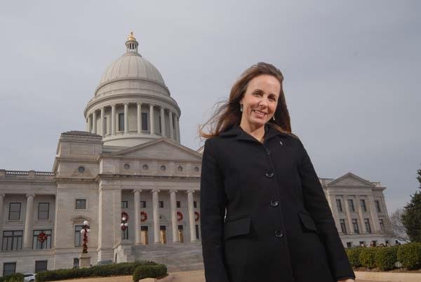 Missy Irvin | The Arkansas Democrat-Gazette - Arkansas' Best News Source