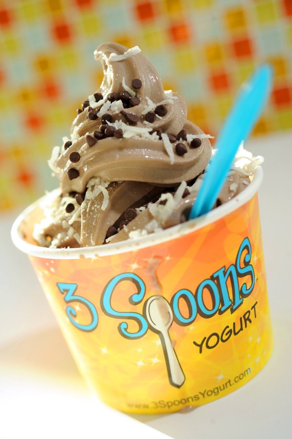 YEAR’S END Fro Yo Yo-Yo | Northwest Arkansas Democrat-Gazette