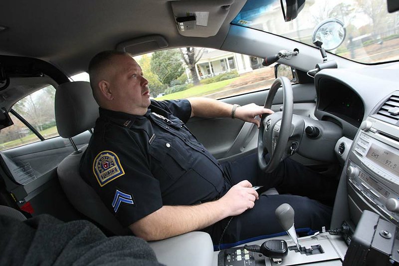 Arkadelphia works to paint town ‘green’ | Northwest Arkansas Democrat ...