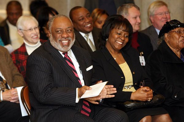 Judge Humphrey leaves bench in LR | The Arkansas Democrat-Gazette ...