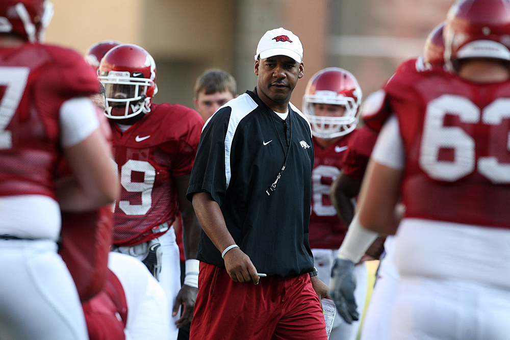 WholeHogSports - McGee interviews with Tulsa