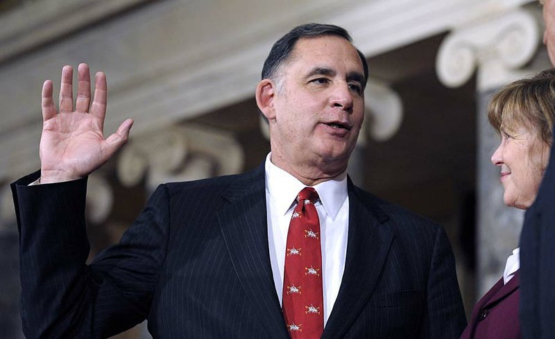 Boozman to serve on Senate agriculture committee | The Arkansas ...