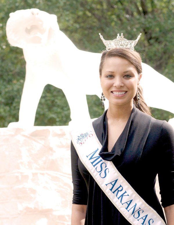 OBU grad is runner-up to new Miss America | The Arkansas Democrat ...