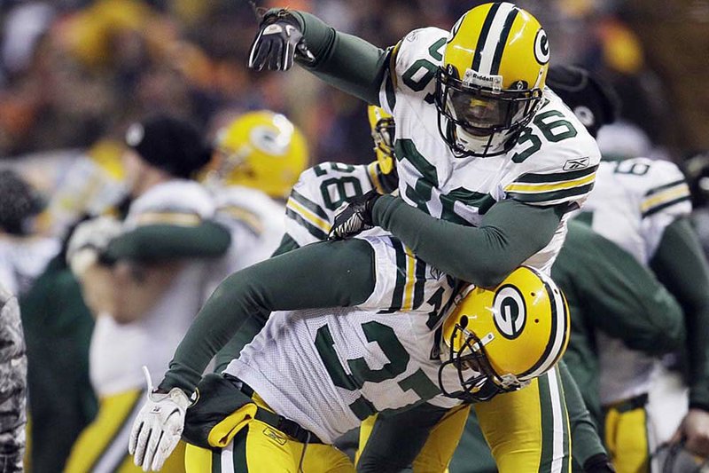 Super Bowl XLV: Green Bay Packers vs. Pittsburgh Steelers Packing ...
