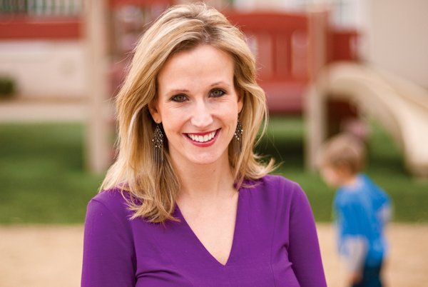 FRONT AND CENTER: Courtney Leach | The Arkansas Democrat-Gazette ...