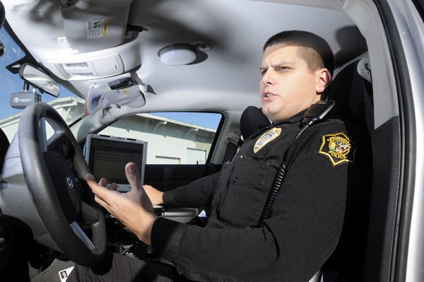 Rapidly Changing Technology Keeps Law Enforcement On Learning Curve