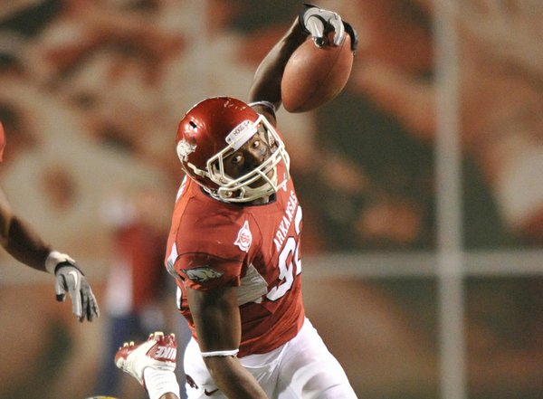 Arkansas' Lance Ray arrested on drug charge | Whole Hog Sports