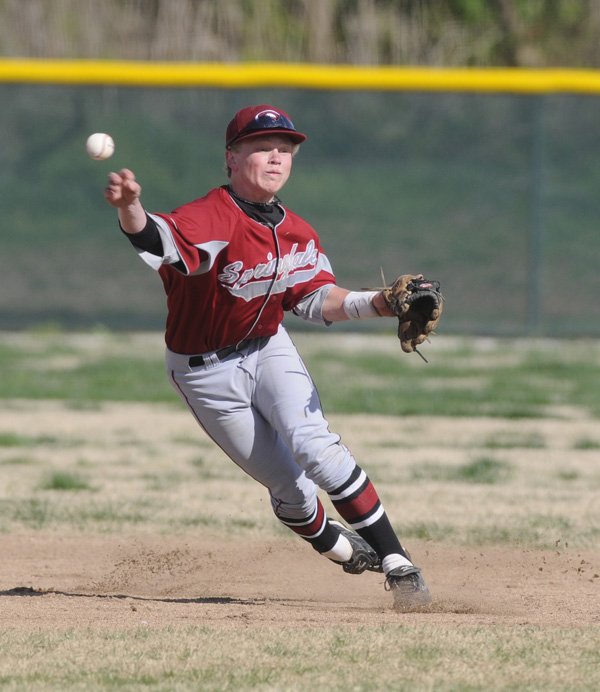 SPRINGDALE BASEBALL: Red’Dogs Ready To Rule | Northwest Arkansas ...