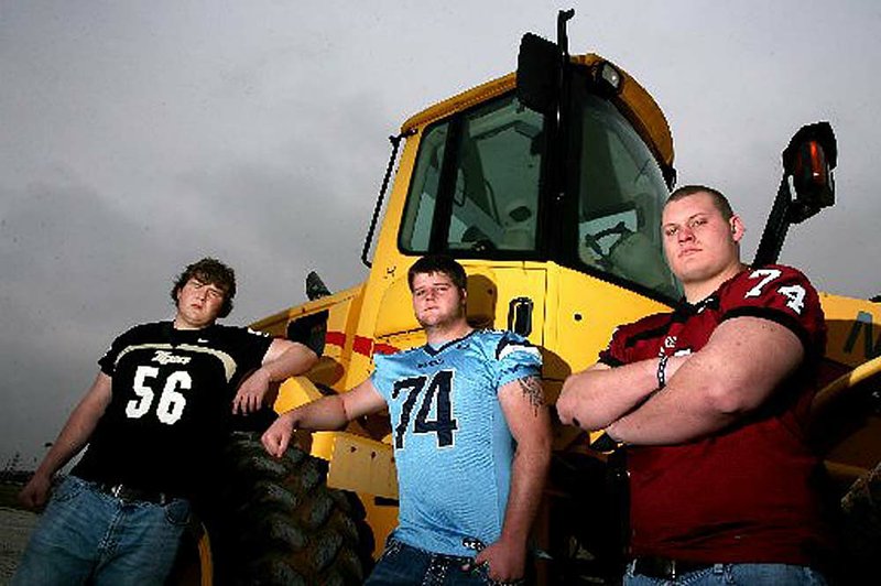 Signing Day: Paving the way | Whole Hog Sports