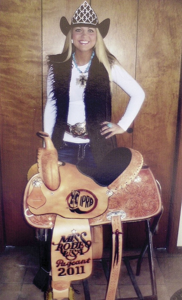 Prairie Grove Teen Earns Pageant Honors | Northwest Arkansas Democrat ...