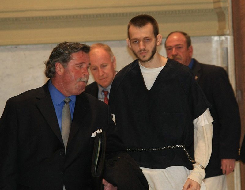 Guilty plea earns 21-year-old life in slayings of man, toddler | The ...