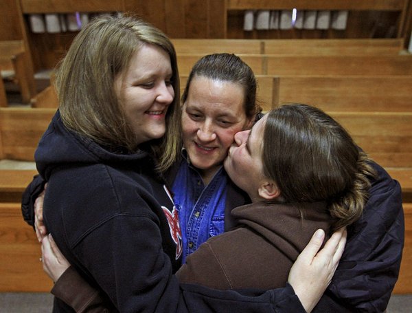 A ‘Semi-Normal’ Life: Mom starts over after meth addiction