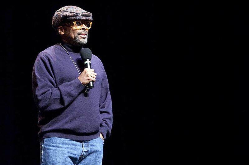 Spike Lee champions education | The Arkansas Democrat-Gazette ...