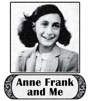 ANNE FRANK Life During The Holocaust | Northwest Arkansas Democrat-Gazette