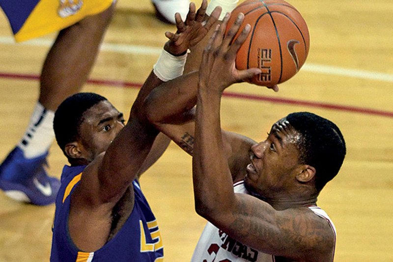 In the lane | Whole Hog Sports