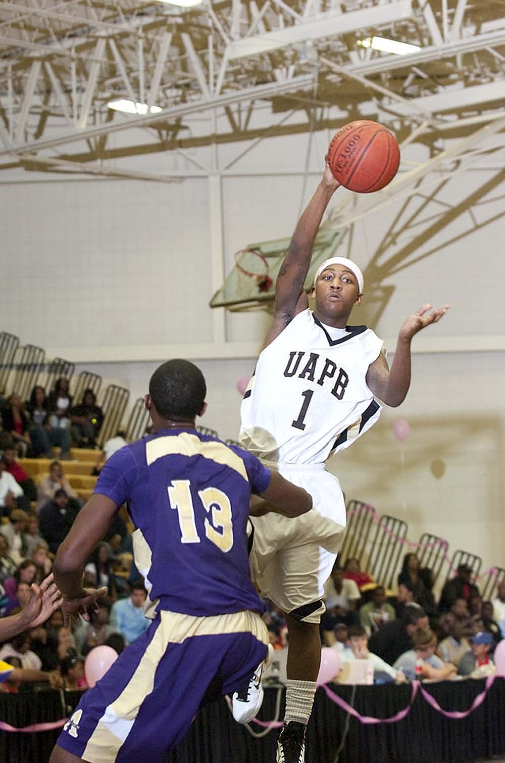 SWAC MEN: Townsend handles sprain, foe | The Arkansas Democrat-Gazette ...