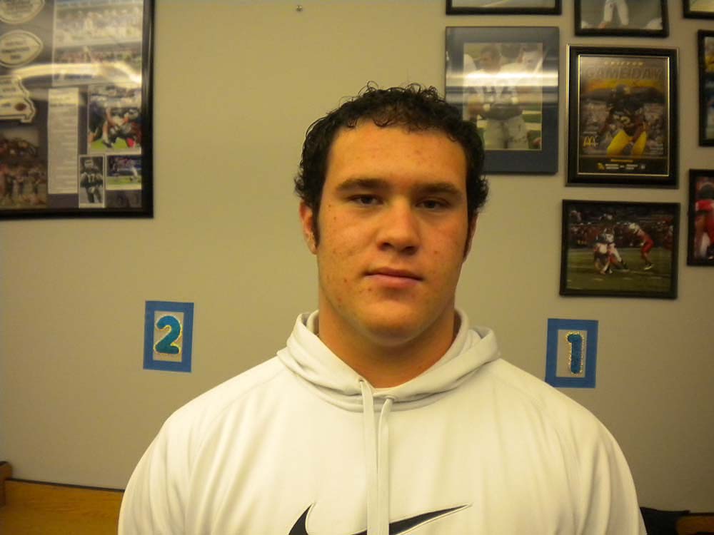 WholeHogSports - THE RECRUITING GUY: Scholarship offer has Boehm ...