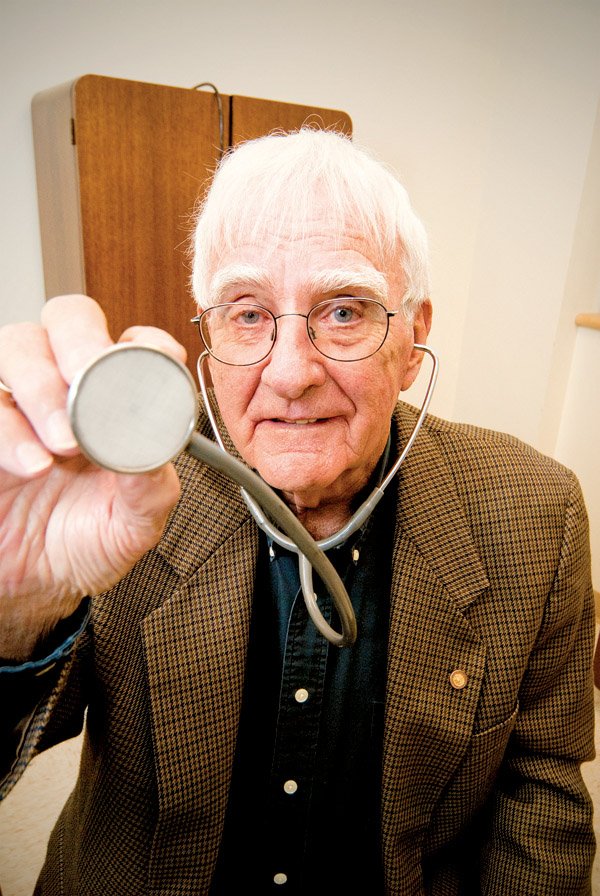 FRONT AND CENTER: Dr. Joe Martindale Sr. | The Arkansas Democrat ...