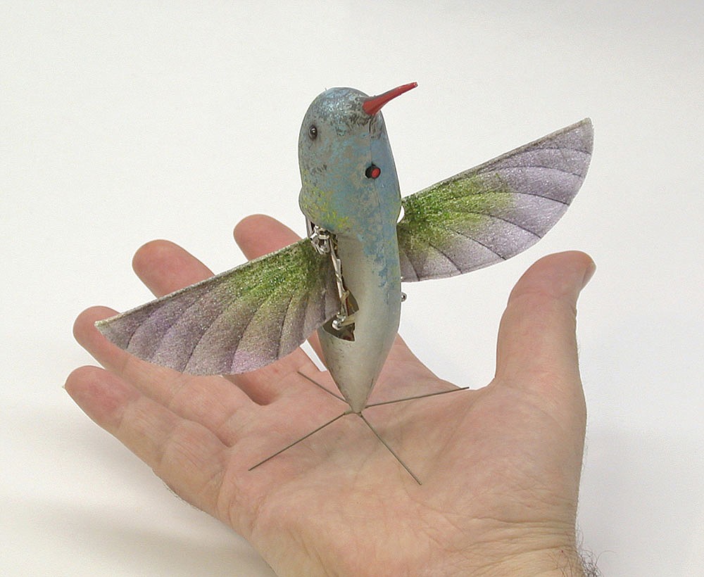 Bird-size drone flies 8 minutes in military test | The Arkansas ...