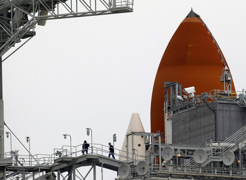 Reactor Space Shuttle