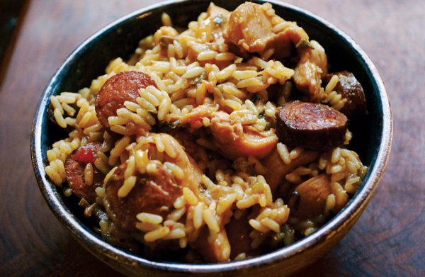 FLAVOR: N’awlins cooking best shared | The Arkansas Democrat-Gazette ...