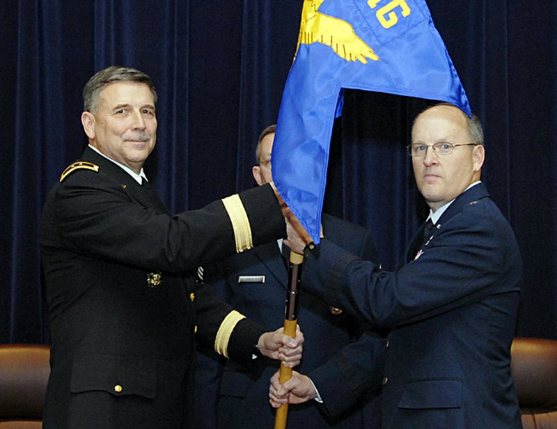 Camp Robinson welcomes new commander | The Arkansas Democrat-Gazette ...