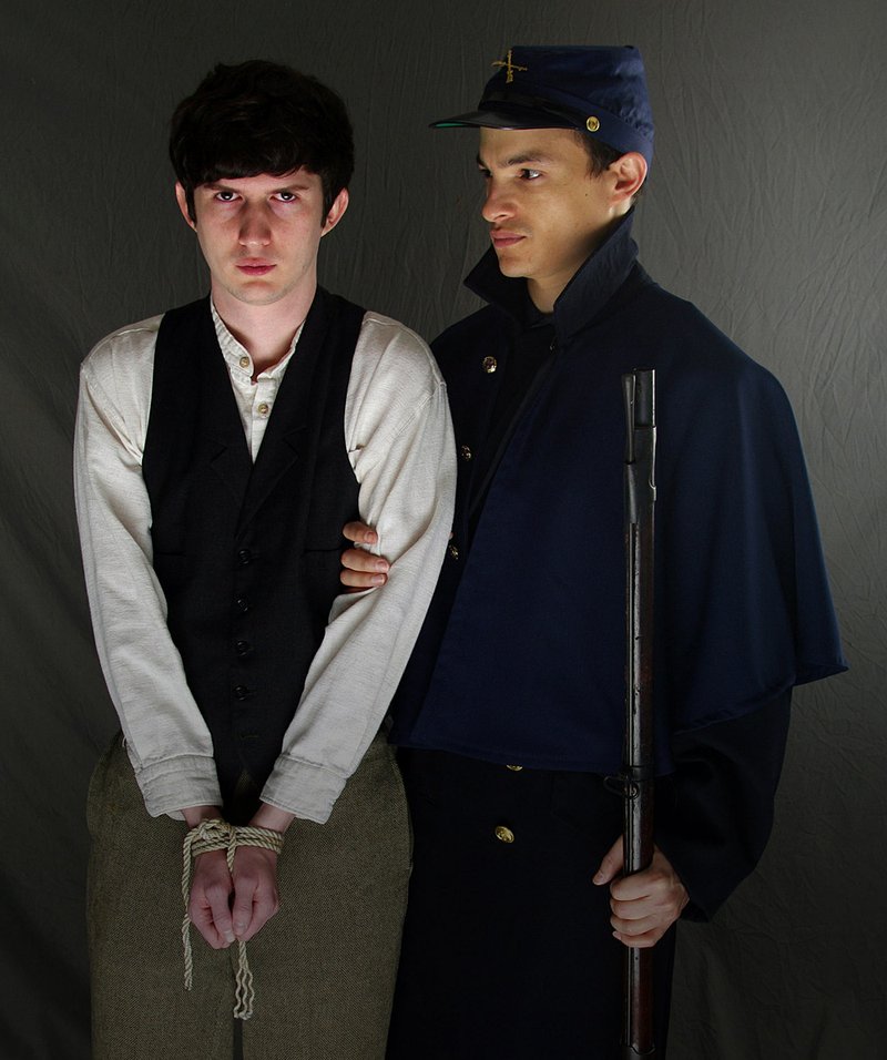 THEATER: David O. Dodd story gets a stage premiere | Northwest Arkansas ...