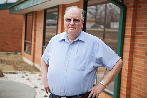 FRONT AND CENTER: Roger Hooper | The Arkansas Democrat-Gazette ...