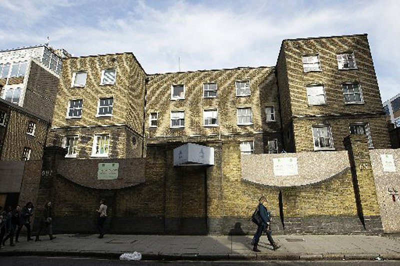 U.K. protects workhouse called Oliver Twist model