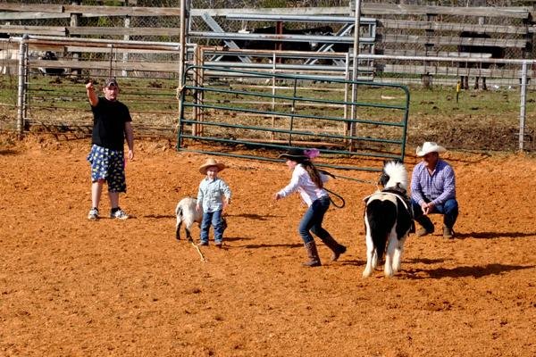 Arkansas Junior Rodeo Association, Mountain View | The Arkansas ...