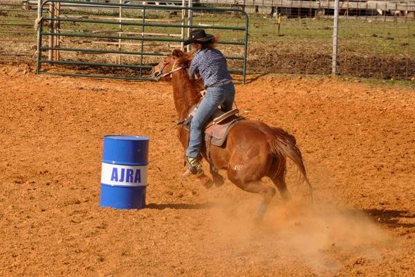 Arkansas Junior Rodeo Association, Mountain View | The Arkansas ...