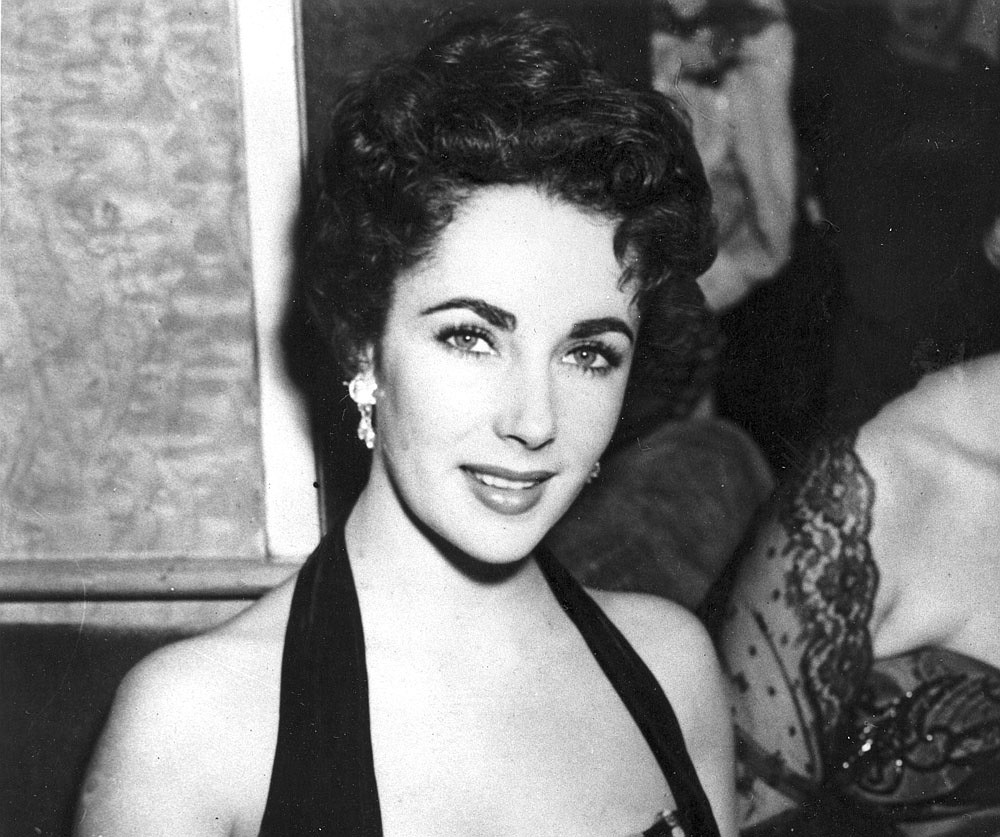 Film legend Elizabeth Taylor dies at 79 in LA | The Arkansas Democrat ...
