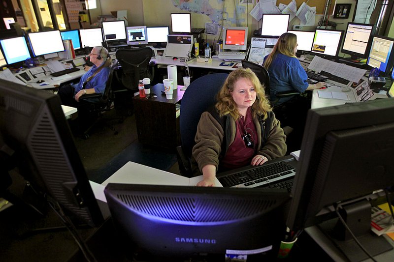Dispatcher training focus of law | The Arkansas Democrat-Gazette ...