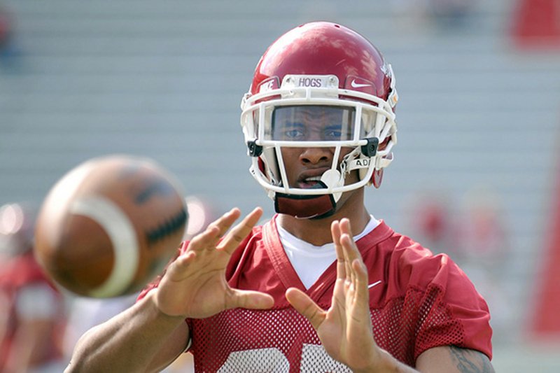 Childs working to erase doubts | Whole Hog Sports