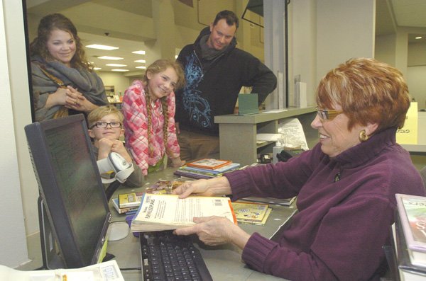 Libraries Changing To Meet Needs | Northwest Arkansas Democrat-Gazette