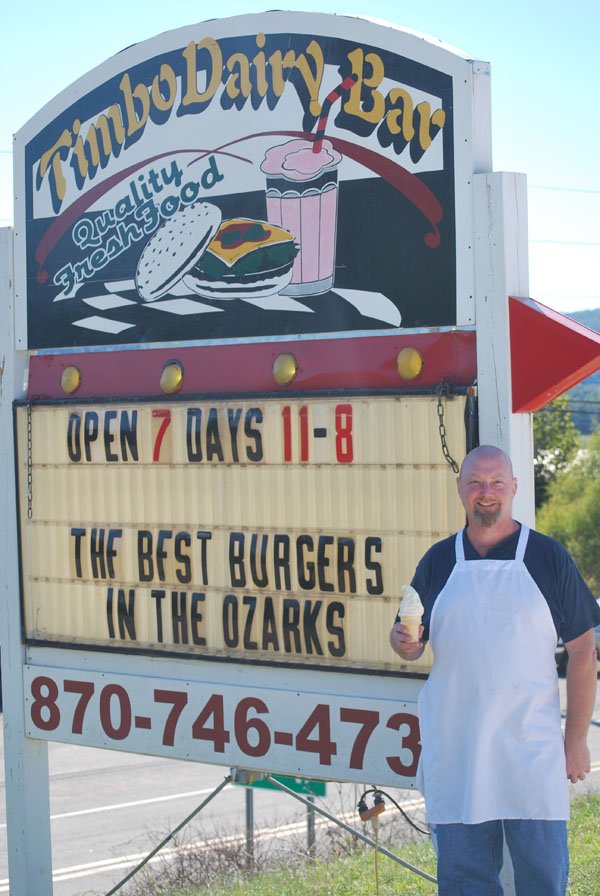 FLAVOR: Timbo Dairy Bar’s creations earn wide acclaim | The Arkansas ...