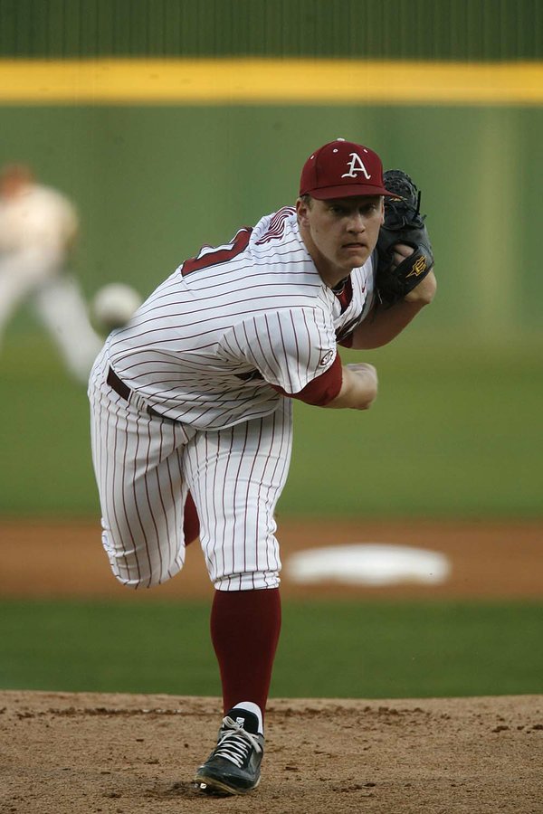 SEC BASEBALL: McCann comes through | Whole Hog Sports