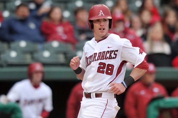 Arkansas Baseball: Reserves relish midweek game | Whole Hog Sports