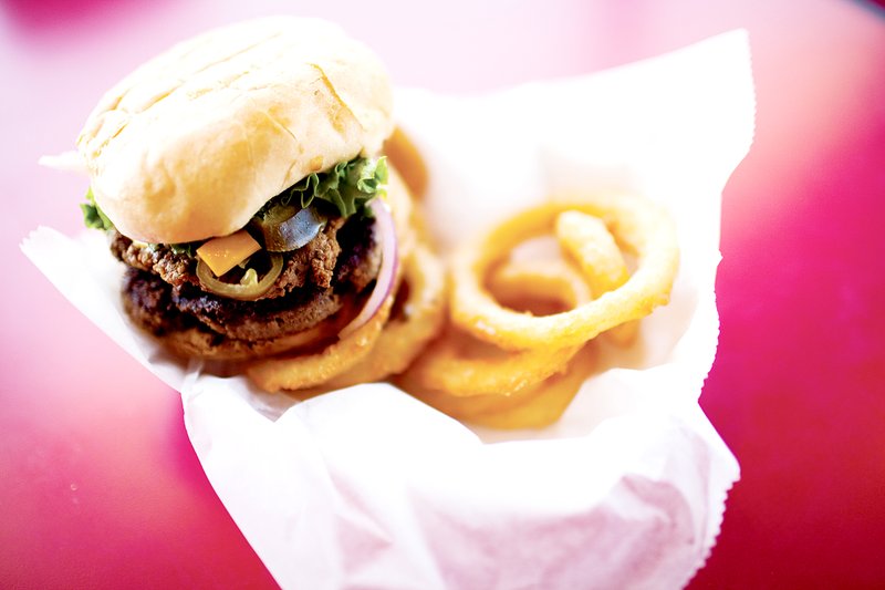 Whopper of a misnomer | The Arkansas Democrat-Gazette - Arkansas' Best ...