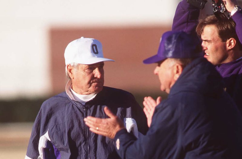 Benson, storied figure, dies at 77 | Whole Hog Sports