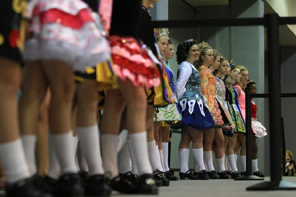 National Irish Dancing Competition