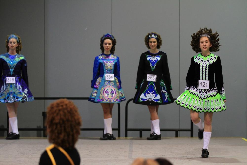 National Irish Dancing Competition