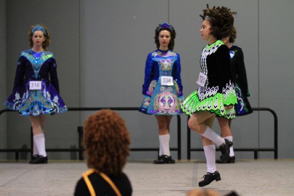 National Irish Dancing Competition