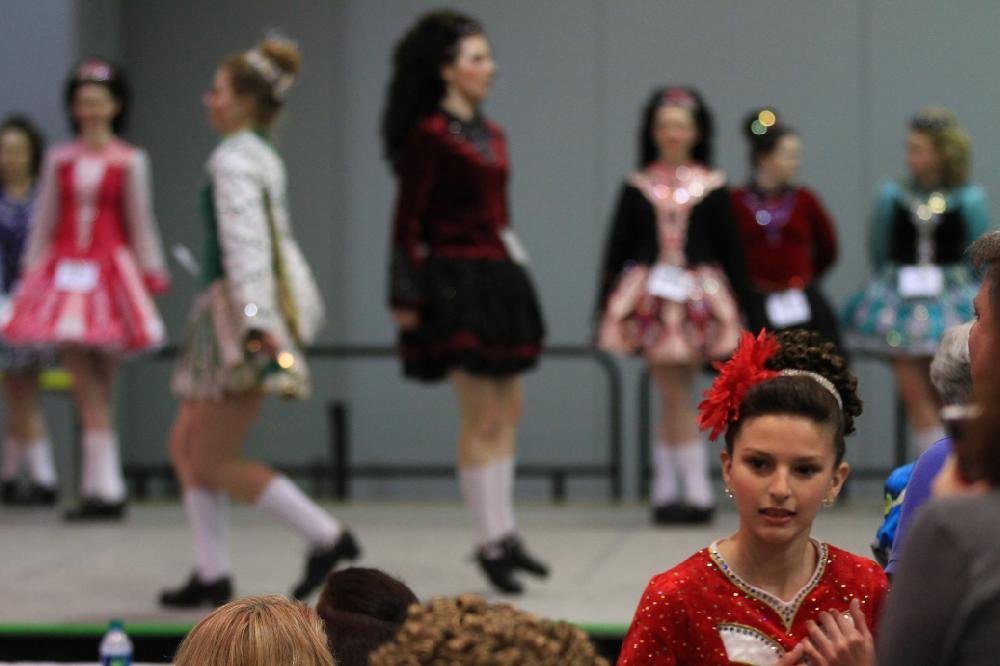 National Irish Dancing Competition